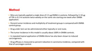 Anti- Tumor assay / Screening of Anticancer Drugs | PDF