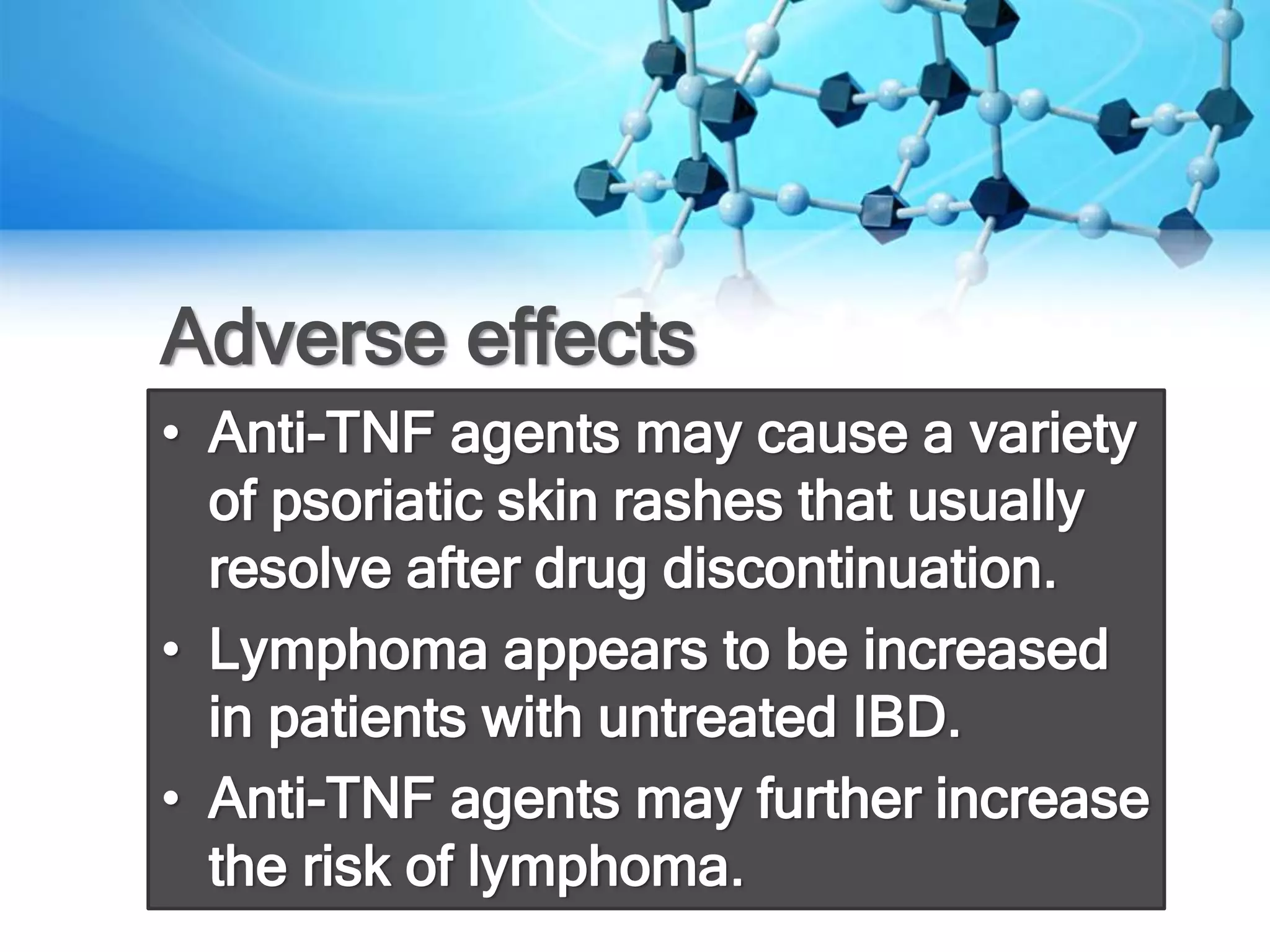 Anti tumor necrosis factor therapy | PPSX