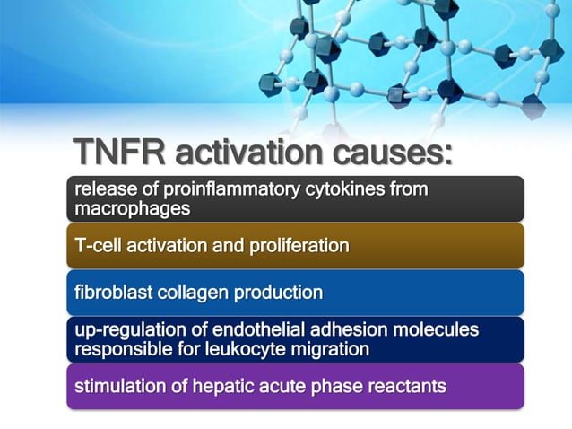 Anti tumor necrosis factor therapy | PPSX
