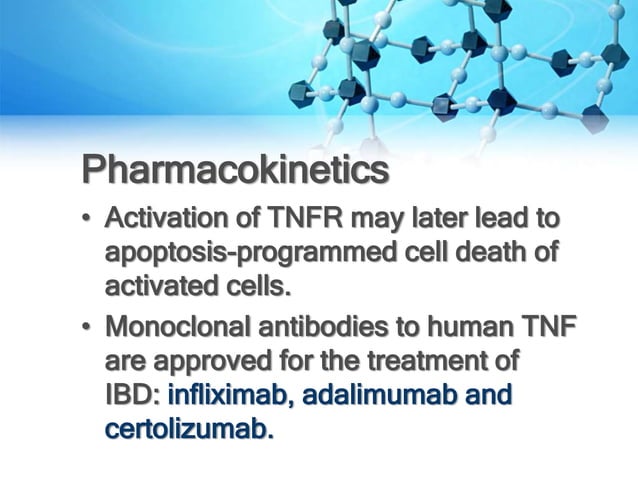 Anti tumor necrosis factor therapy | PPSX