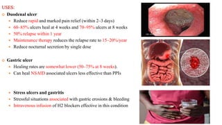 Anti ulcer drugs | PPT
