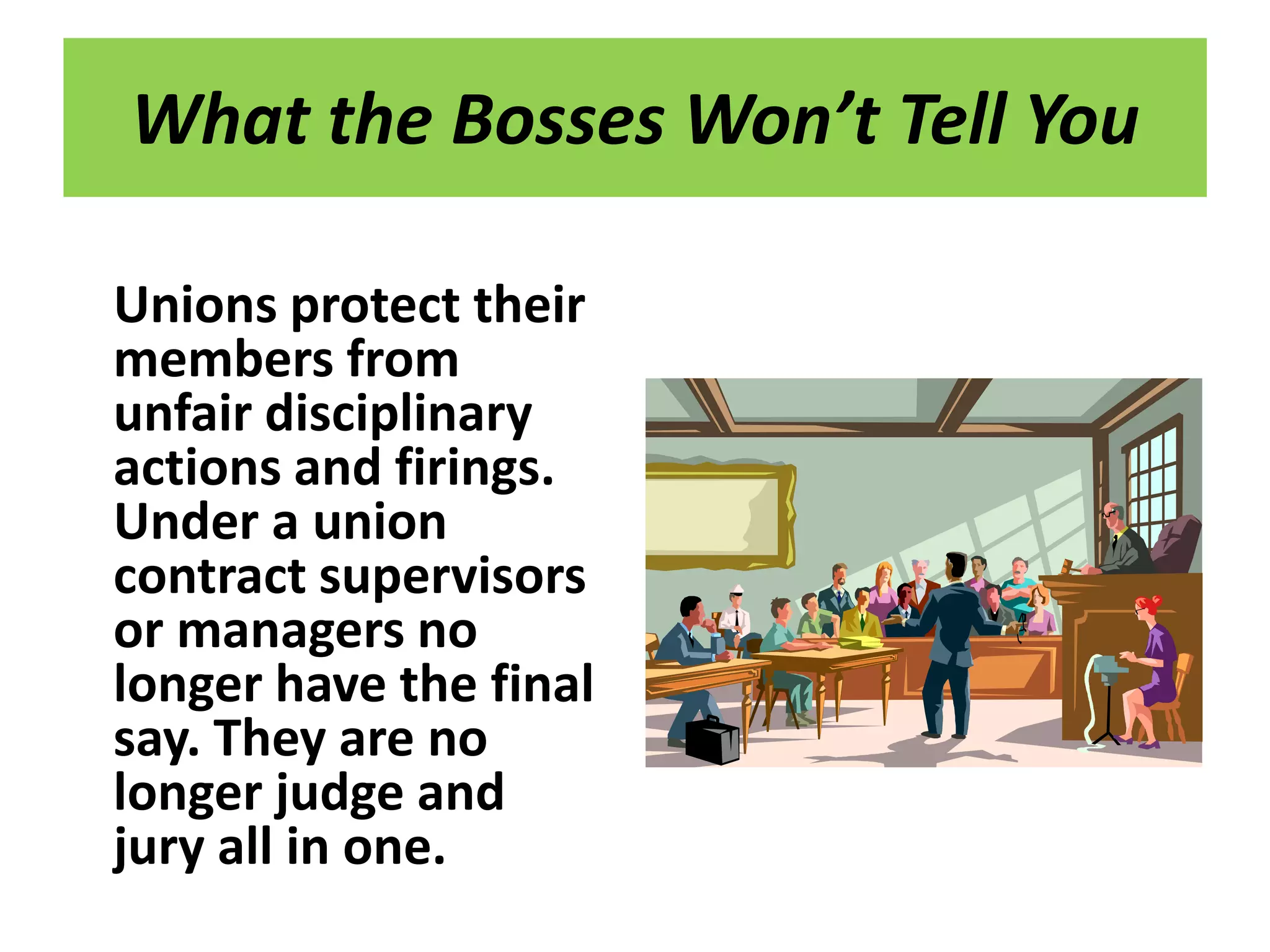 Anti union tactics part 3 | PPTX