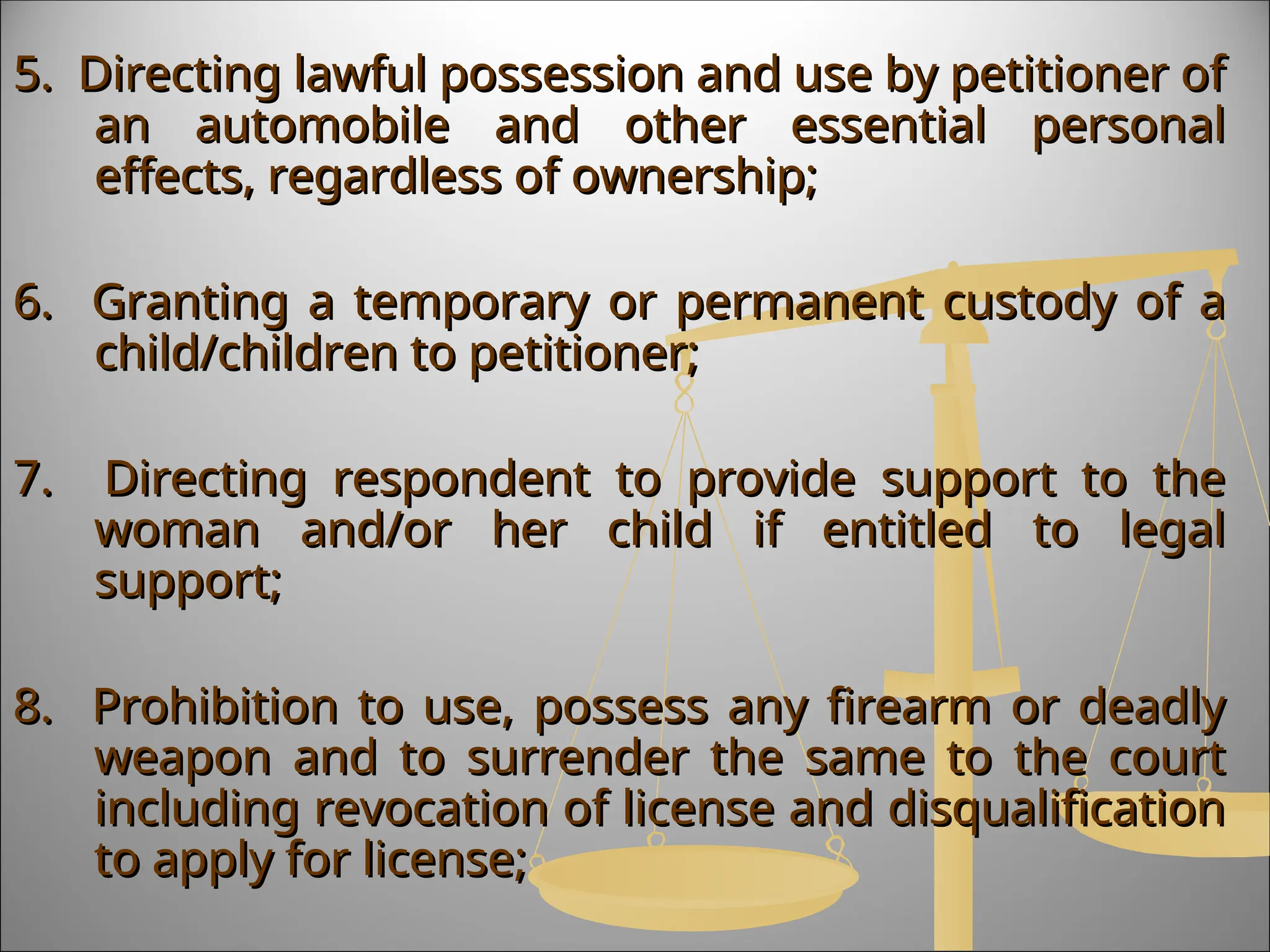 Anti-VIOLENCE AGAINST WOMEN AND THEIR CHILDREN | PPT