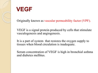 anti-vegf explain about vascular endothelial growth factor | PDF