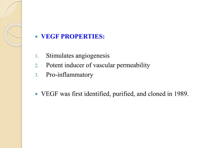 Anti vegf' s in Ophthalmology | PPTX