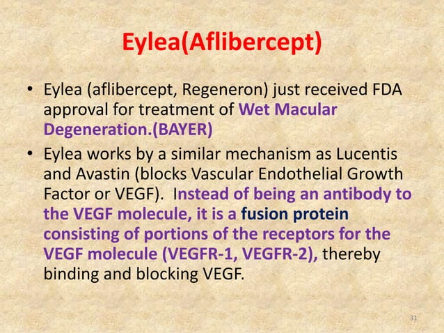 Anti vegf intravitreal injections | PPT
