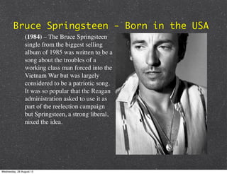 Anti Vietnam War | PPT | Free Download