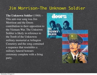 Anti Vietnam War | PPT | Free Download