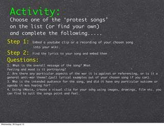 Anti Vietnam War | PPT | Free Download