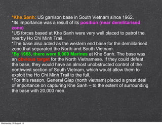 Anti Vietnam War | PPT | Free Download