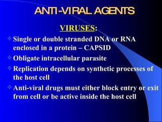 Anti Viral | PPT