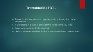 Anti viral drugs | PPT