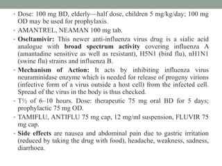 Anti viral agents | PPT