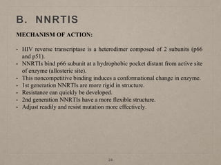 Anti viral agents ppt | PPTX