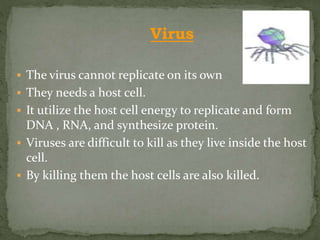 Anti viral drugs | PPTX