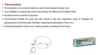 Anti-Viral Drugs/ Medicinal Chemistry .pdf