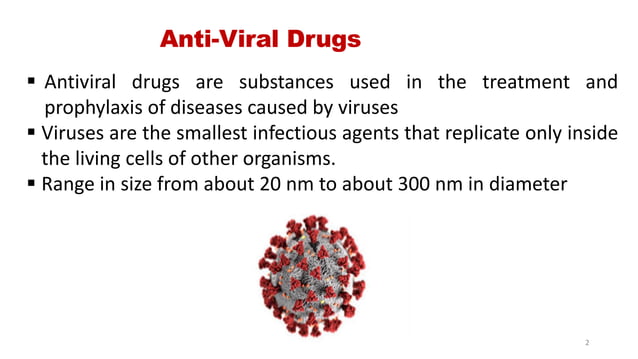 Anti-Viral Drugs/ Medicinal Chemistry .pdf | Infectious Diseases ...