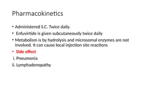 ANTI-VIRAL DRUGS unit 3 Pharmacology 3.pptx