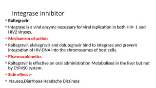 ANTI-VIRAL DRUGS unit 3 Pharmacology 3.pptx