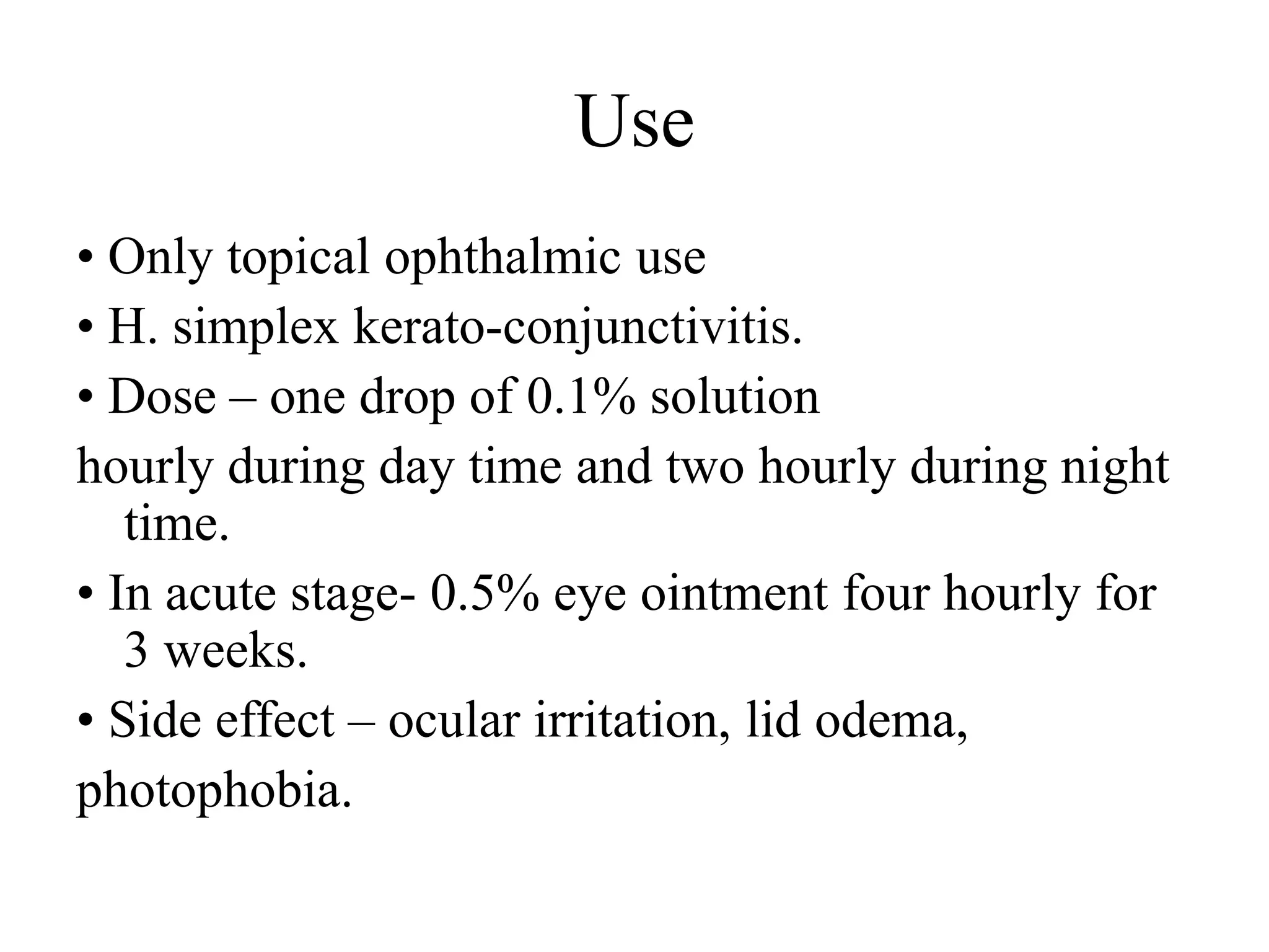 Anti viral drugs ppt | PPTX