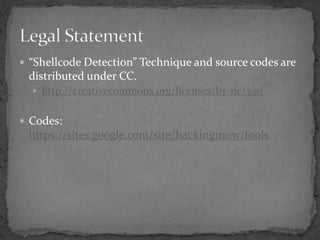 Anti-Virus Evasion Techniques and Countermeasures | PPTX
