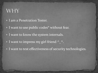 Antivirus Evasion Techniques and Countermeasures | PPT