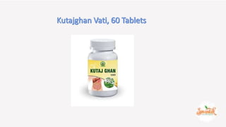 The Best Ayurvedic Antacid Tablets in India | PPTX | Herbs and ...