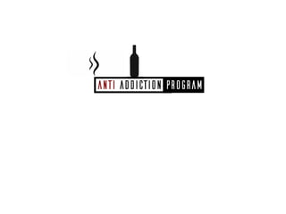 Anti Addiction Program Logo Concept | PDF