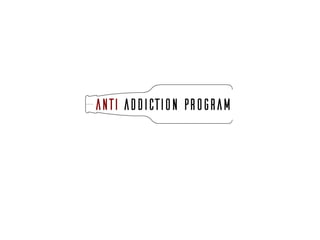 Anti Addiction Program Logo Concept | PDF
