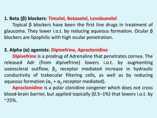 Antiadrenergic system and drugs | PPTX