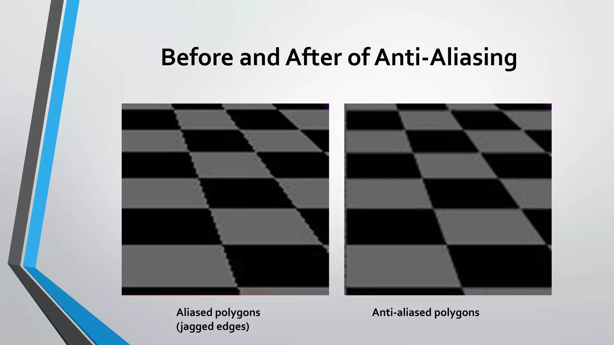 Antialiasing | PPTX