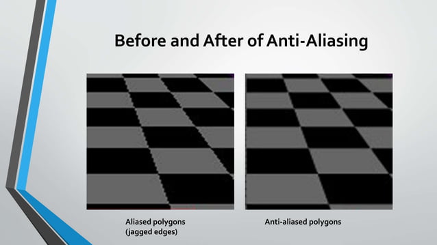 Antialiasing | PPTX