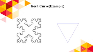 Anti aliasing,area sampling,koch curve and c curve | PPT