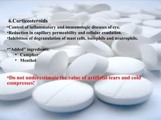 Antiallergy drugs | PPT