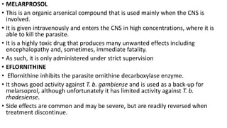 antiamoeba and other protozons drugs.pptx