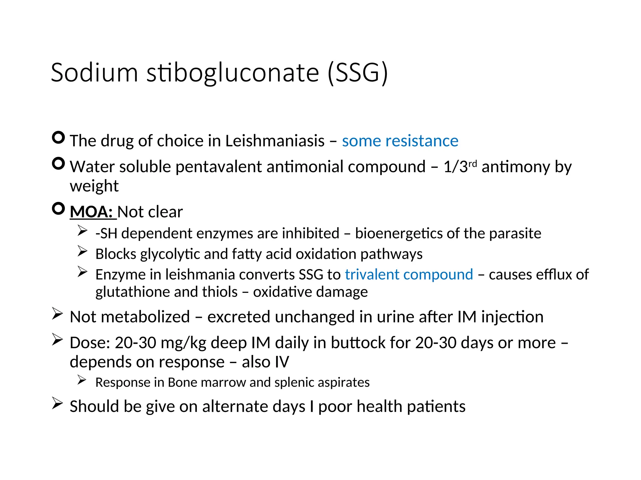 PHARMACOLOGY OF antiamoebic-and-antiprotozoal DRUGS | PPT