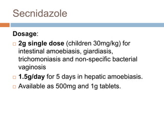 ANTIAMOEBIC AGENTS.pptx