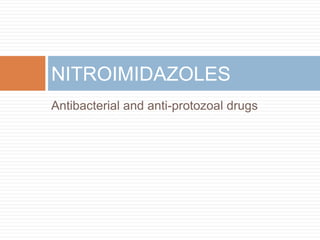 ANTIAMOEBIC AGENTS.pptx