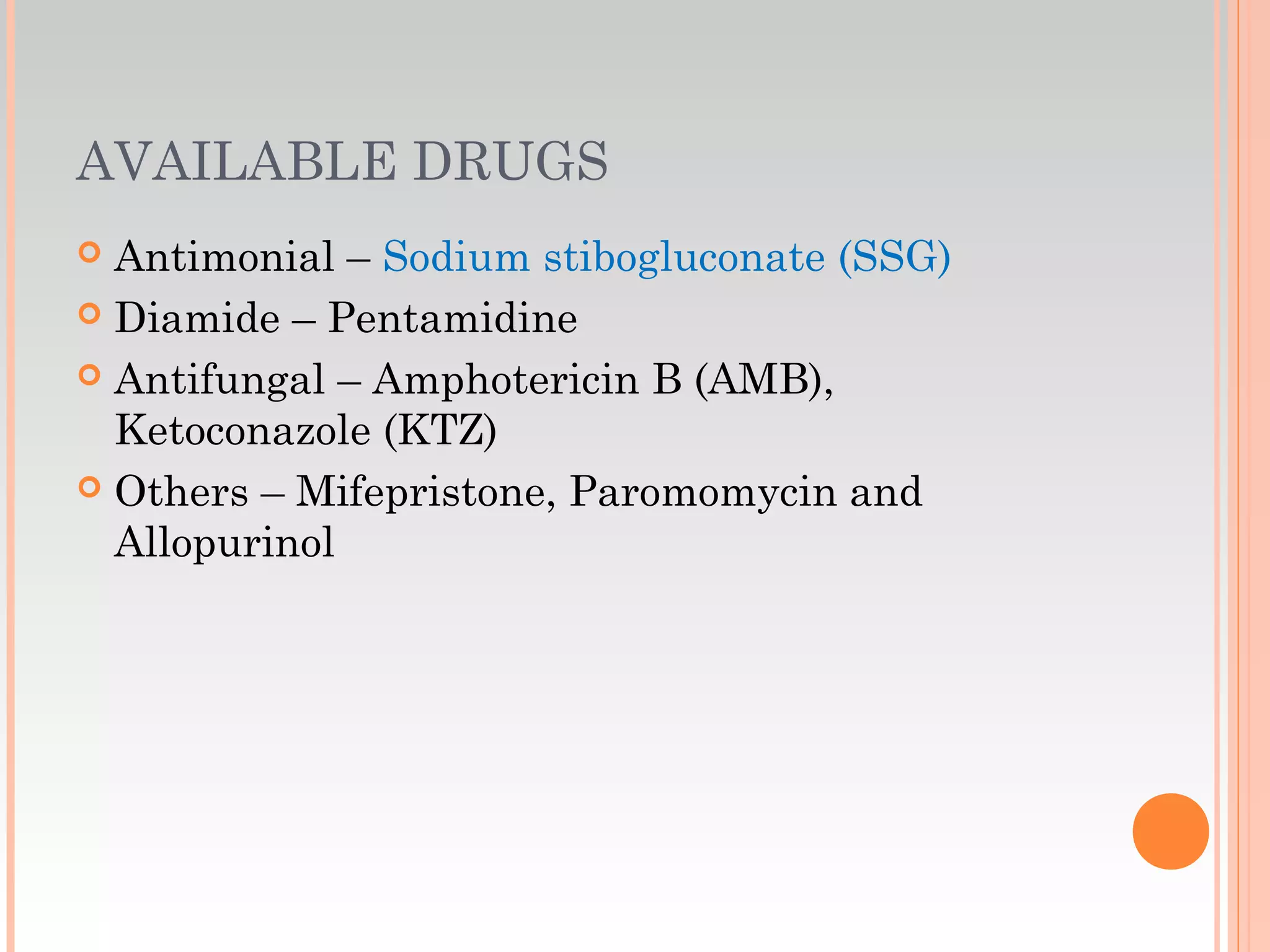 Antiamoebic and antiprotozoal drugs | PPT