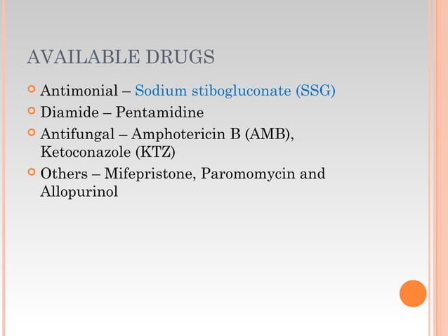 Antiamoebic and antiprotozoal drugs | PPT | Digestive Disorders ...