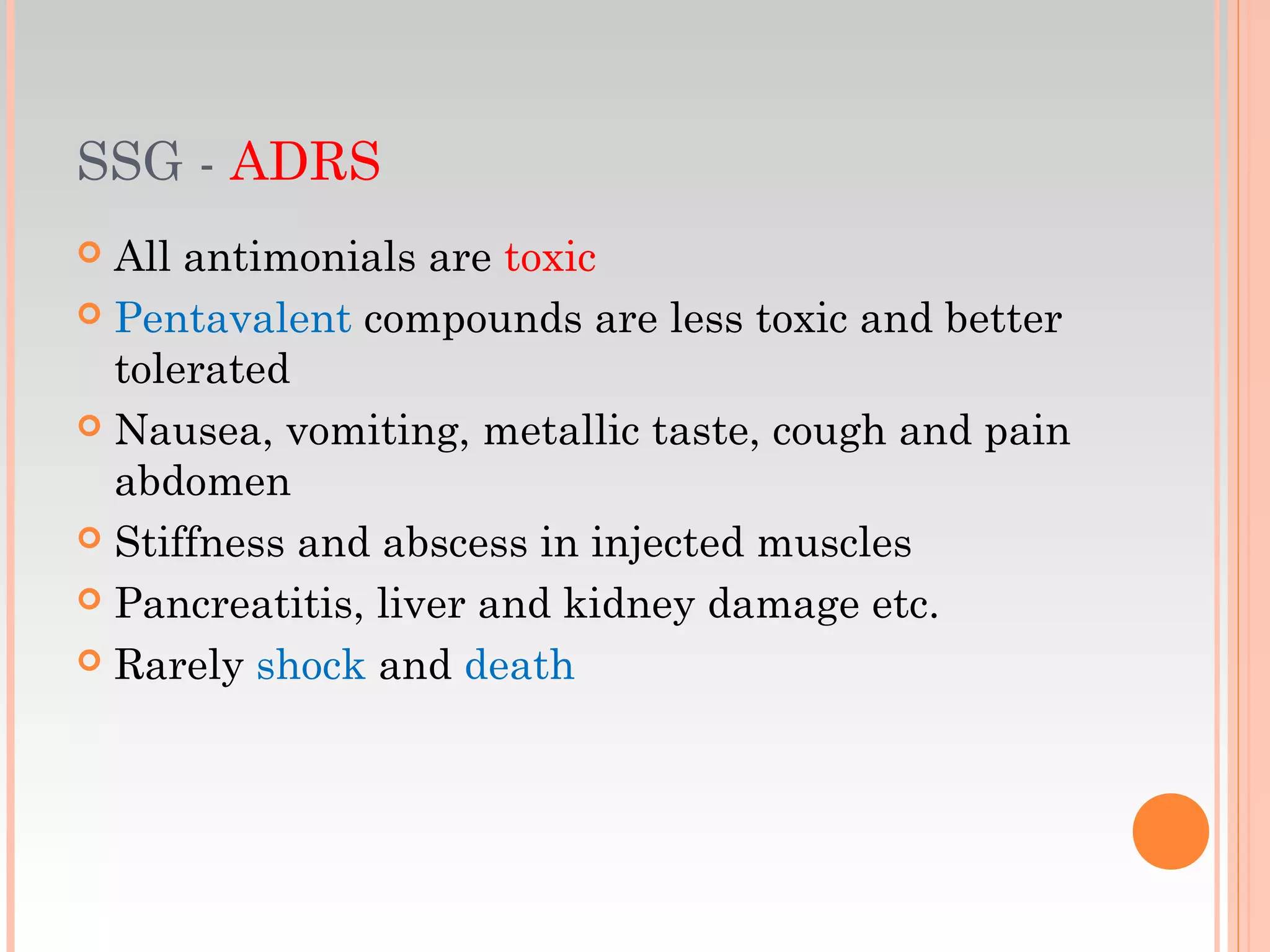 Antiamoebic and antiprotozoal drugs - drdhriti | PPT