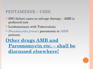 Antiamoebic and antiprotozoal drugs - drdhriti | PPT | Digestive ...