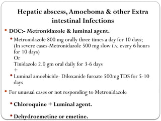 Antiamoebic drugs and drugs used for Kala-azar.pptx