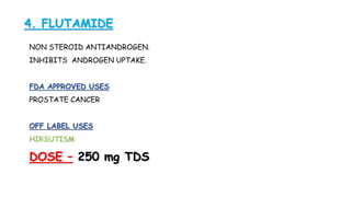 ANTIANDROGENS.pptx