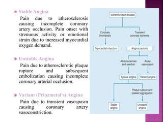 Antiangina drug | PPT
