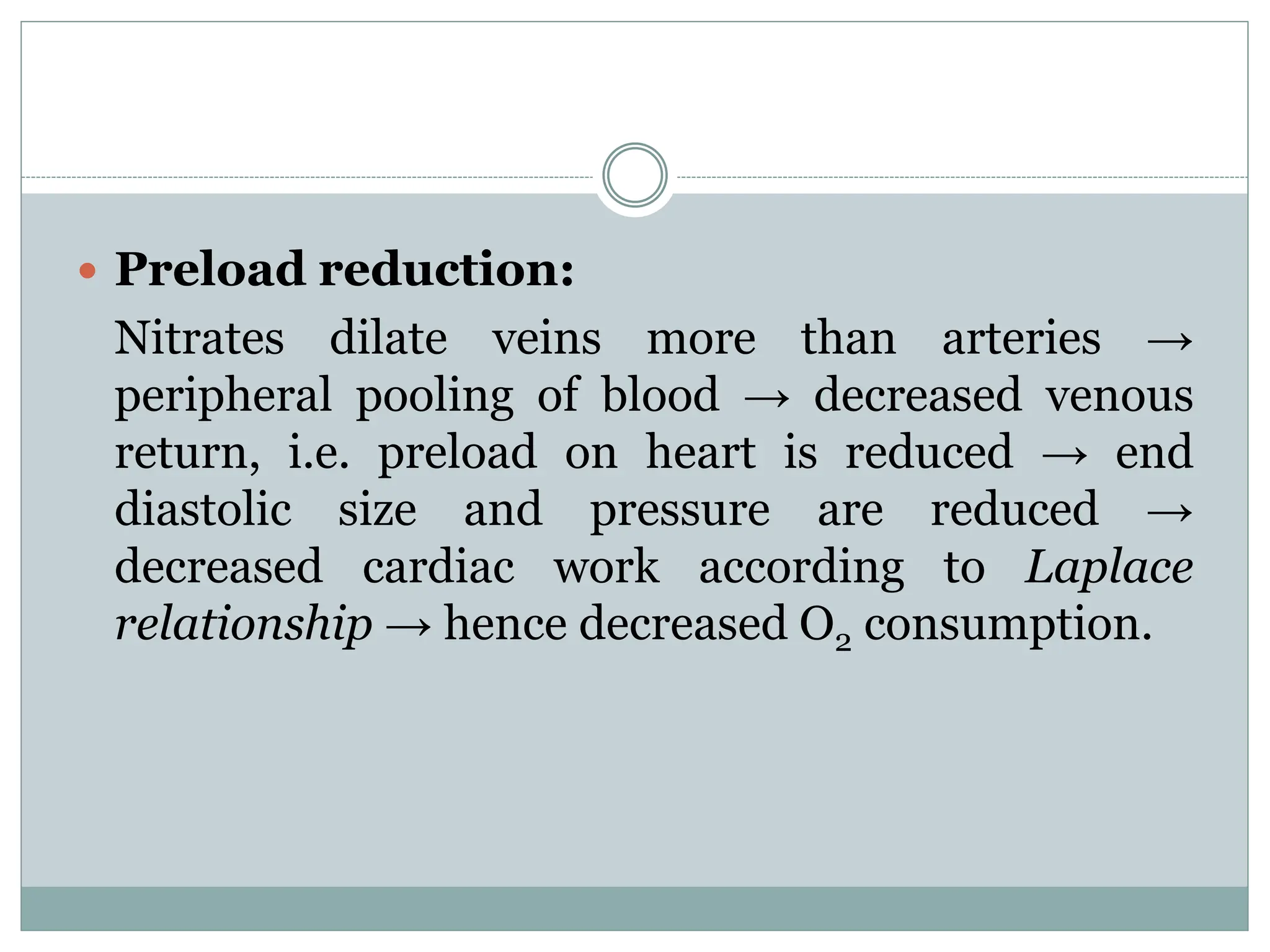 Pharmacology of Drugs used in Treatment of angina | PPTX
