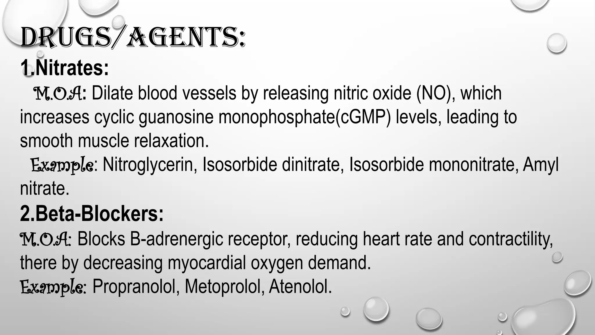 Antianginal drug or agent information.pptx