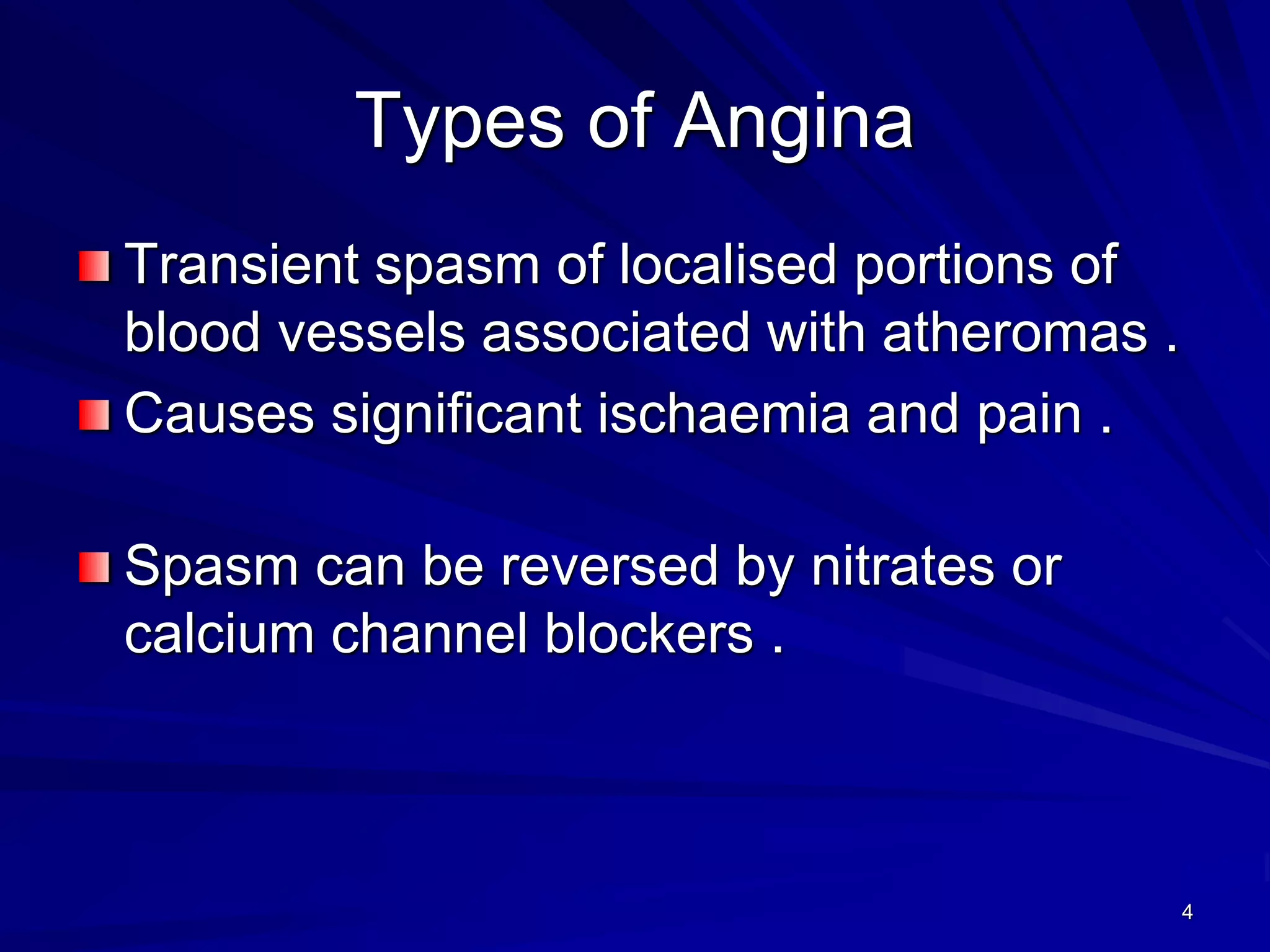 Anti anginal- Anti platelet- Respiratory drugs.pptx