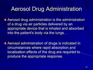 Anti anginal- Anti platelet- Respiratory drugs.pptx