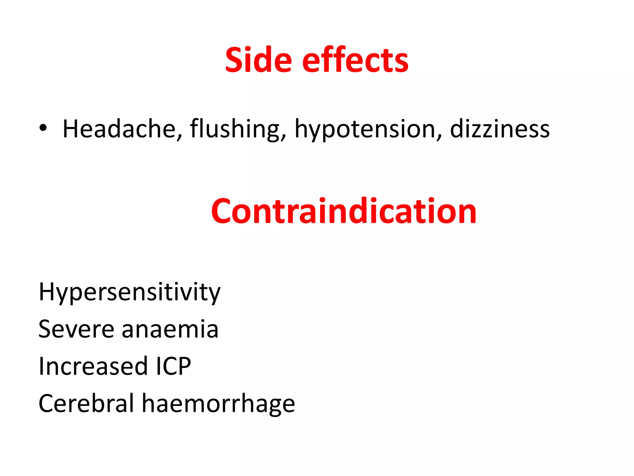 Antianginal drug | PPTX